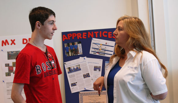 National Manufacturing Day: A 'Schott' in the Arm in Lebanon - Keystone ...