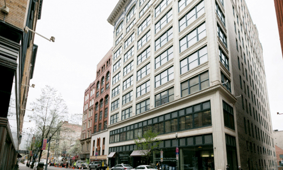 Renovating historic buildings and boosting residential development in ...