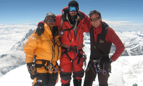 The American Watchmaker: From Mount Everest to Grove City - Keystone ...