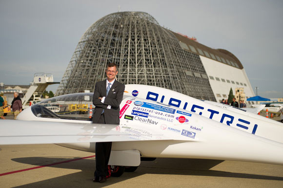 Penn State team flies electric-powered plane 200 miles, wins million ...