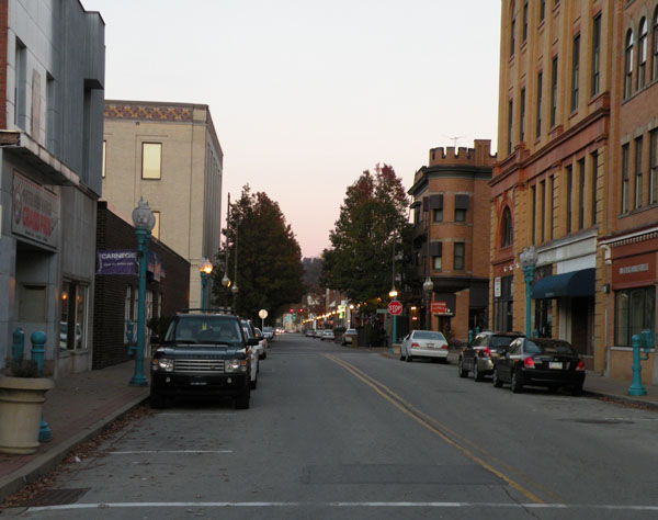 Carnegie: Borough on the brink - Keystone Edge - What's Next & Best in ...